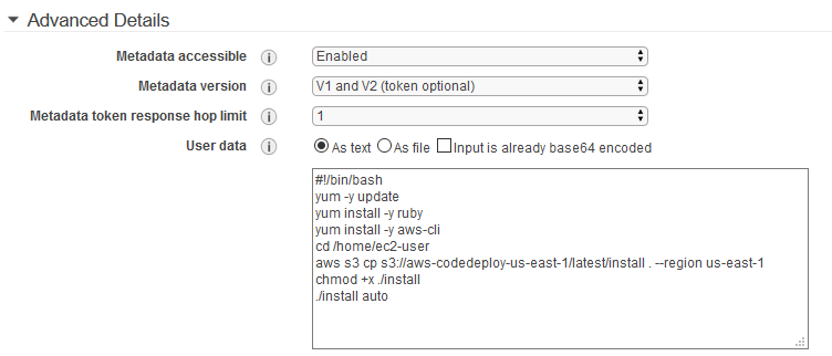 Processo de Integração e Deploy Contínuo (CI/CD) na AWS - Parte 2 ... Processo de Integração e Deploy Contínuo (CI/CD) na AWS - Parte 2 ...